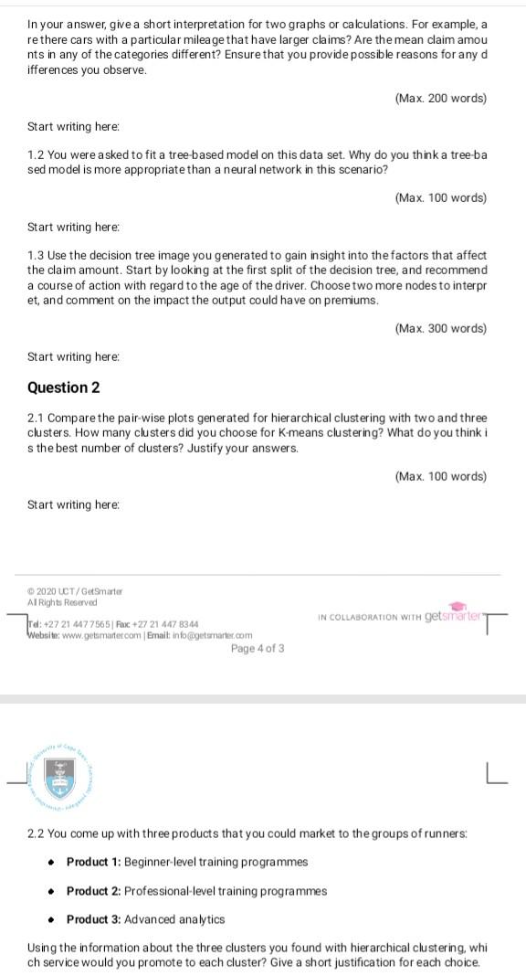 Solved 3. Questions In the IDE activity in this unit, you | Chegg.com