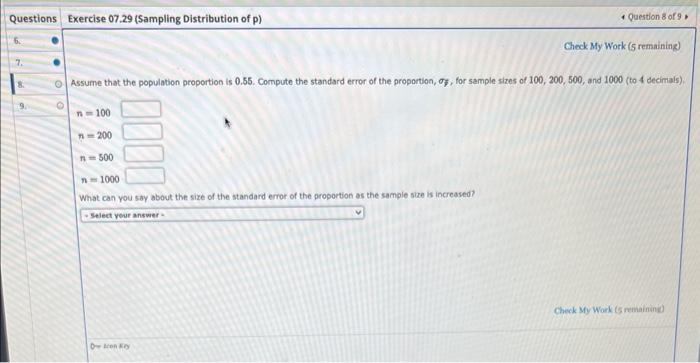 Solved n=100n=200n=500n=1000 | Chegg.com