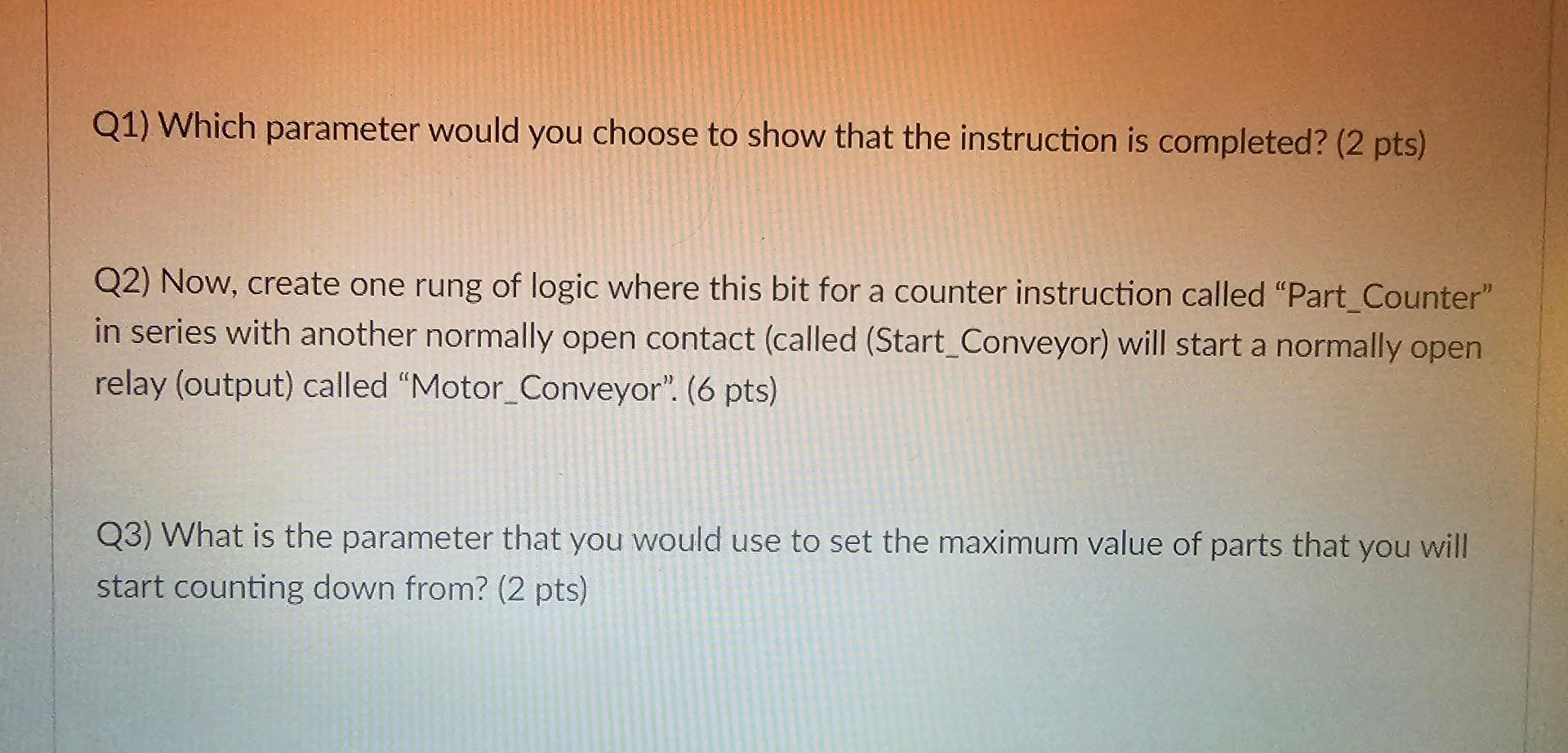 Solved Use the chart below which have the inputs/outputs | Chegg.com