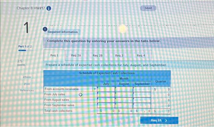 Solved Beech's managers have made the following additional | Chegg.com