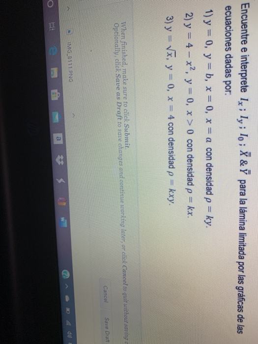 Solved Translation: Find and interpret for the lamina | Chegg.com