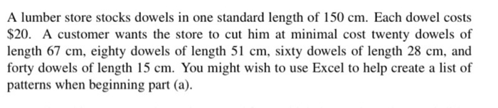 Solved Read The question carefully! Solve the problem Using | Chegg.com