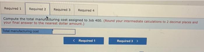 Solved Exercise 2-12 (Algo) Computing Predetermined Overhead | Chegg.com