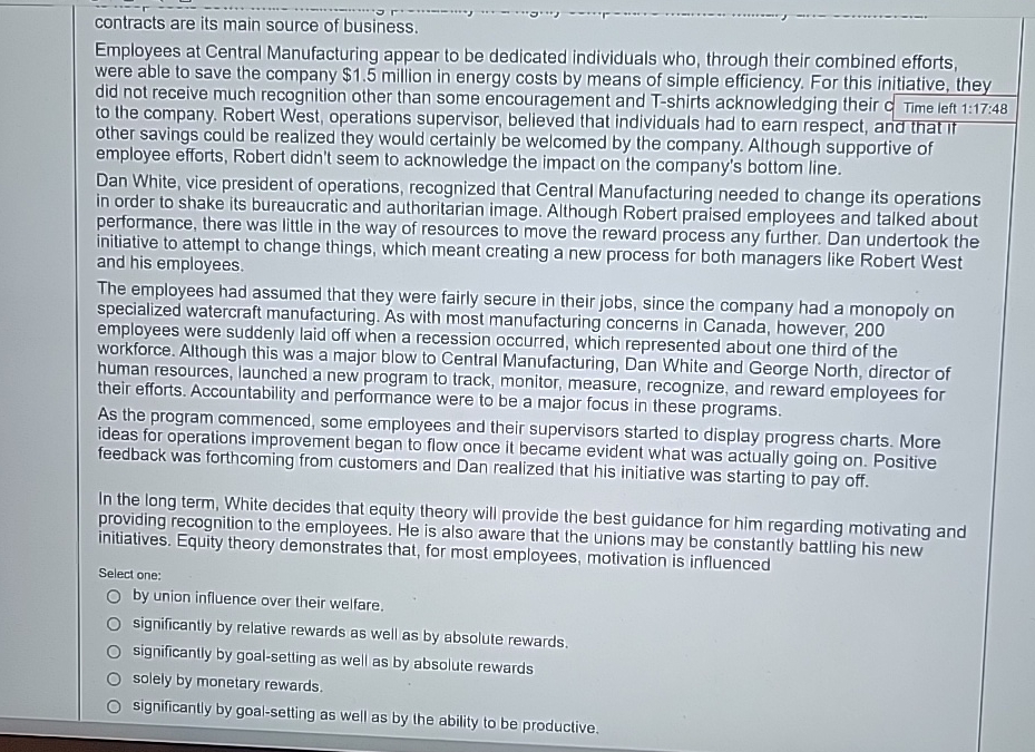 Solved contracts are its main source of business.Employees | Chegg.com