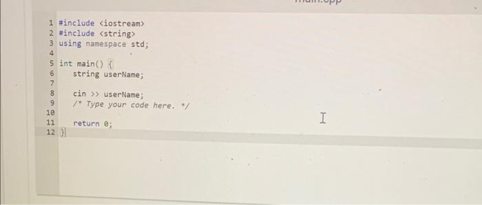 Solved Write Aprogram Mat Takeg A First Name As The Input 