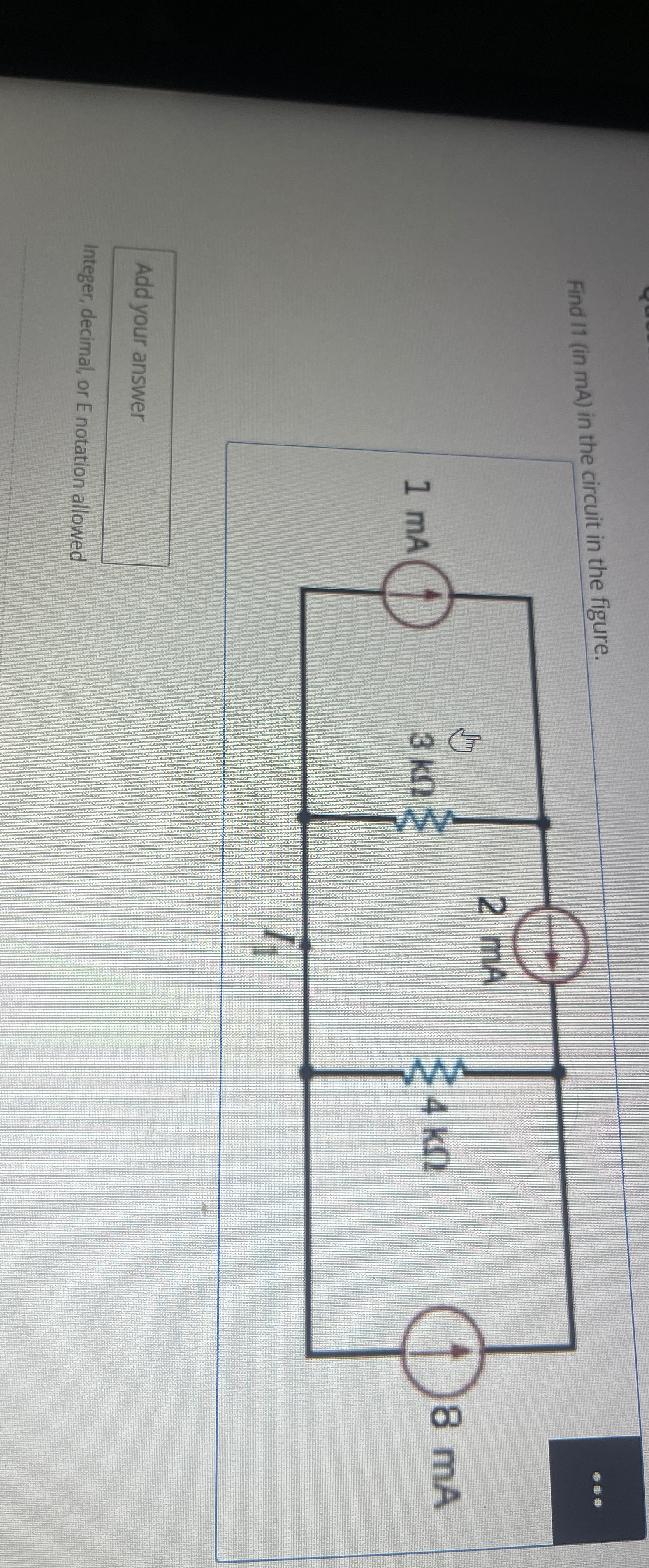 Solved Find 11 In Ma Add Your Answerinteger Decimal Or E 4823