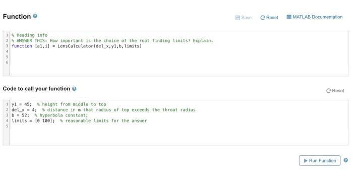 Solved 4.5.b Using the Bisection Method to calculate the | Chegg.com