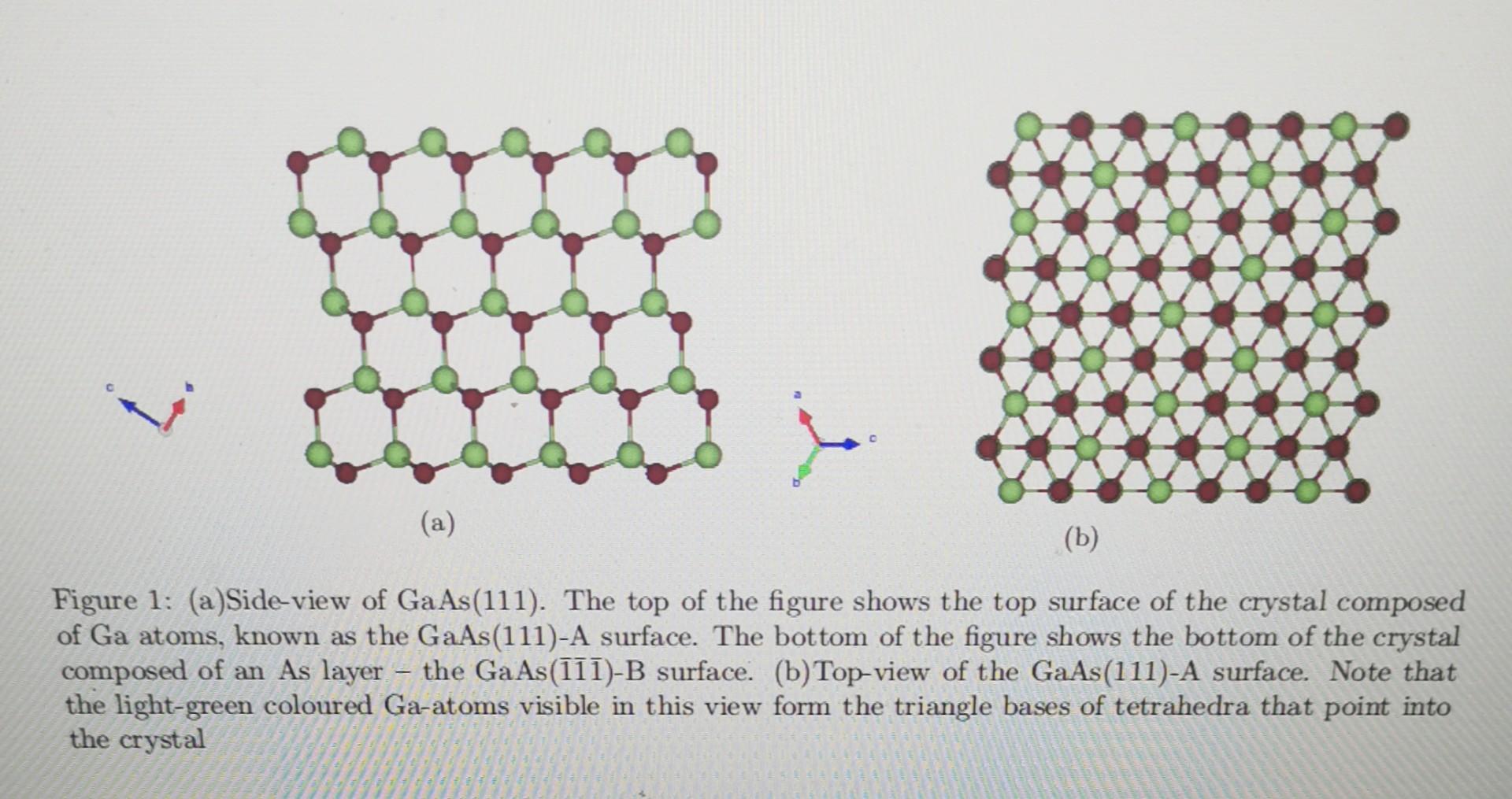 Solved GaAs is an example of a polar covalent semiconductor. | Chegg.com