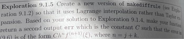Solved Exploration 9.1.5 Create a new version of | Chegg.com