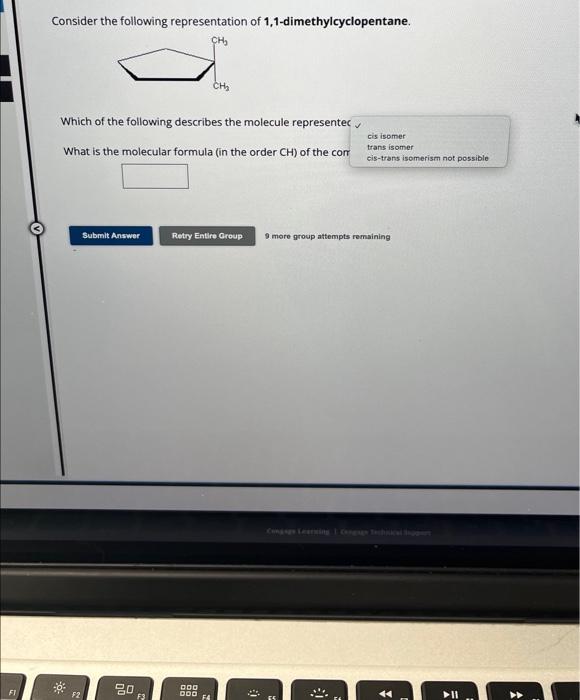 Solved Consider the following representation of | Chegg.com