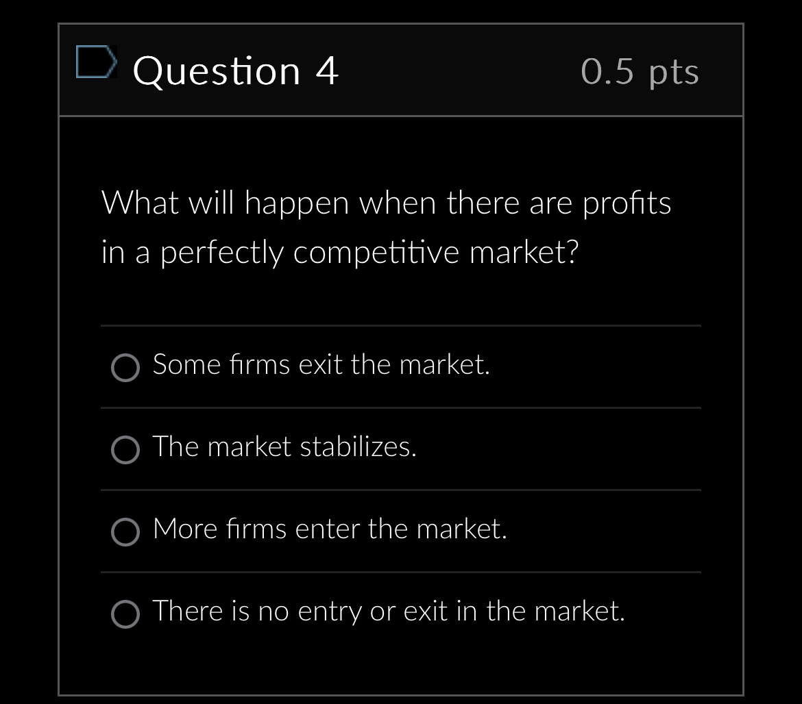 Solved Question 405ptswhat Will Happen When There Are 