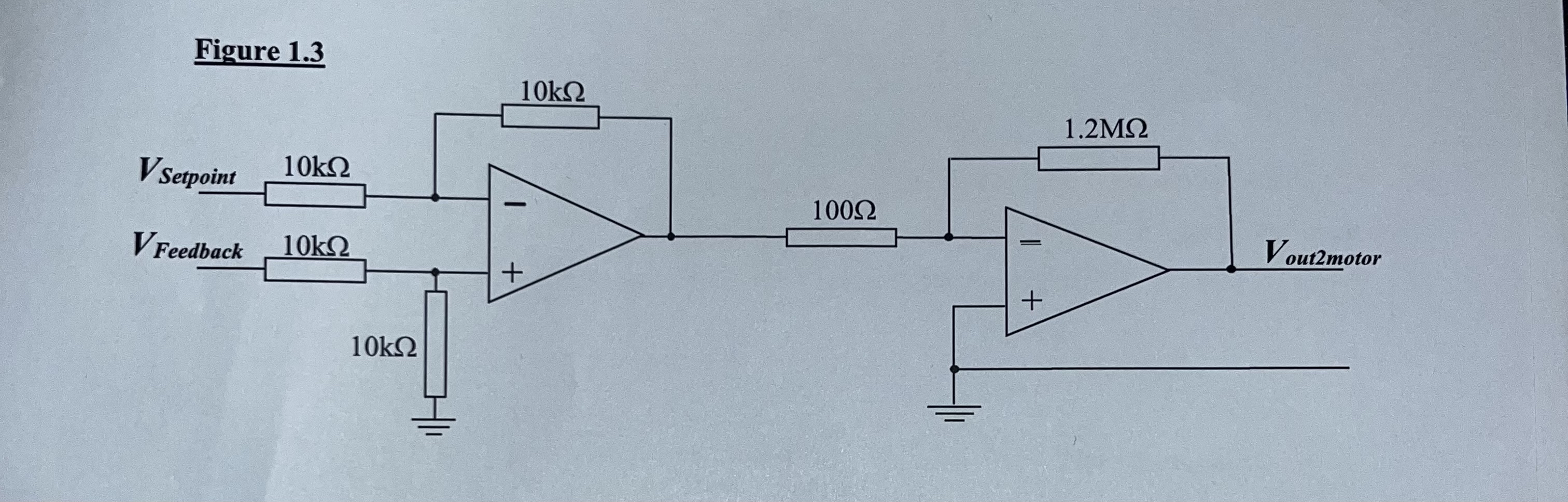 Solved Derive a transfer function relating the input voltage | Chegg.com