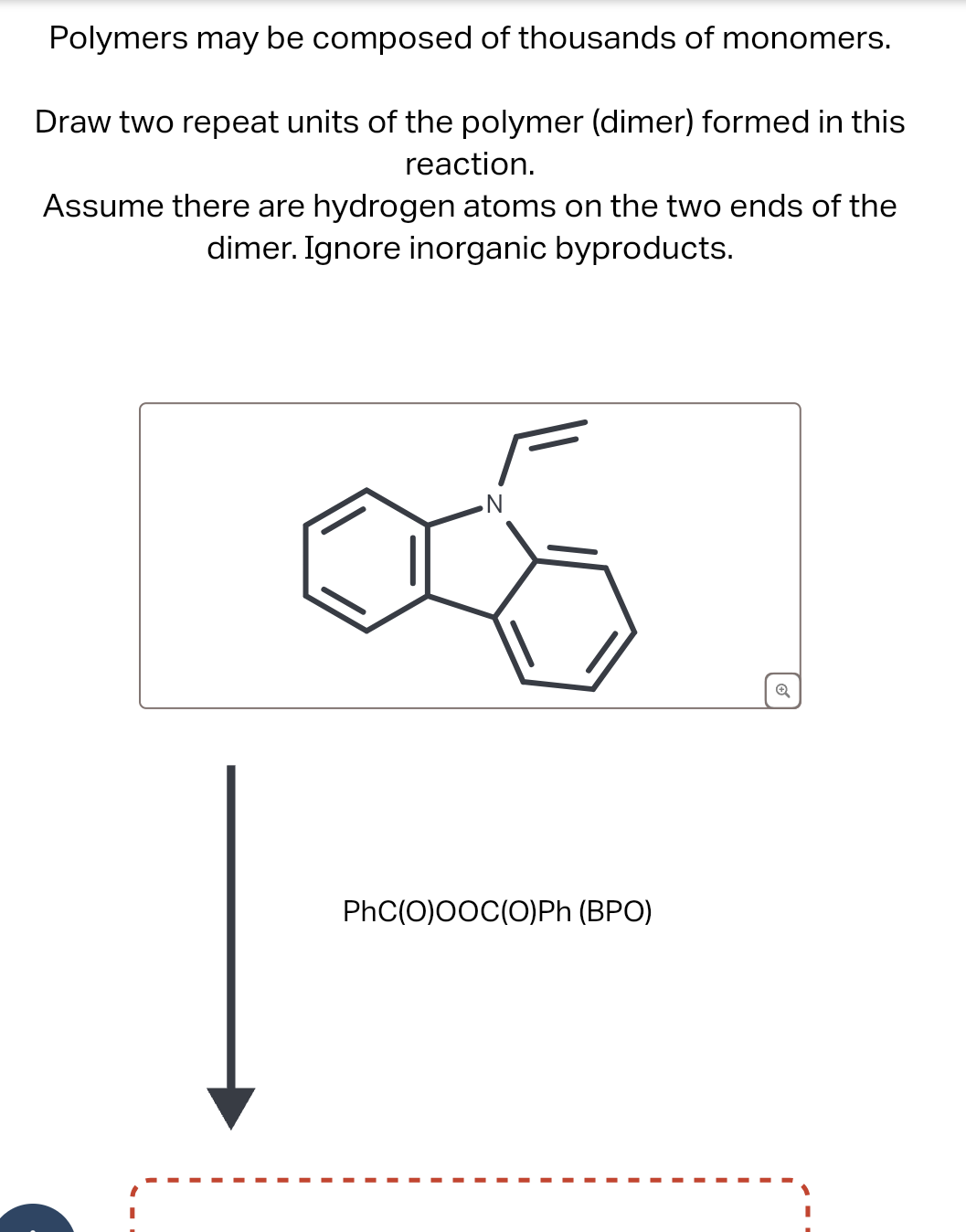 Solved Polymers may be ﻿composed of ﻿thousands of | Chegg.com