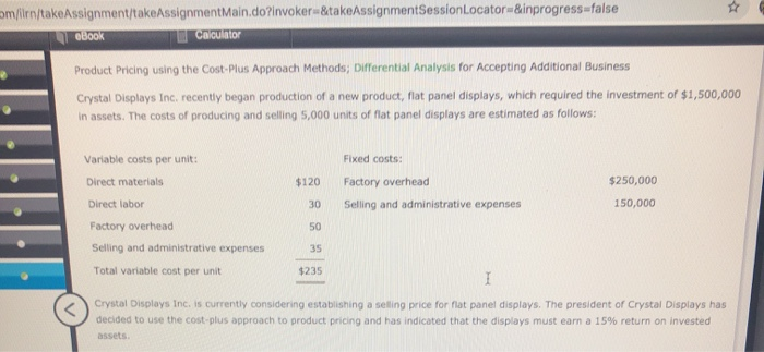 Solved mlm/takeAssignment/takeAssignment | Chegg.com