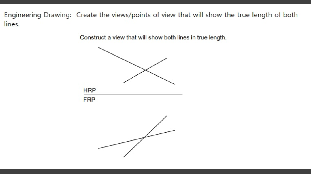 Solved Engineering Drawing: Create the views/points of view | Chegg.com