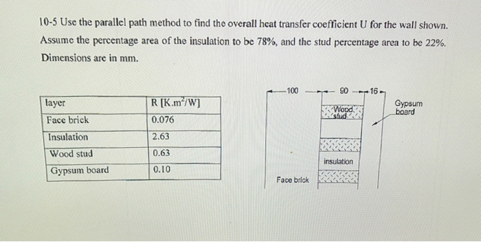 Solved 10-5 Use the parallel path method to find the overall | Chegg.com