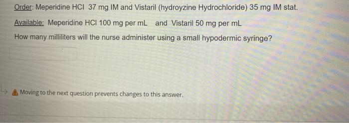 Solved Order: Heparin 2,500 units subcut q12h. Available: | Chegg.com
