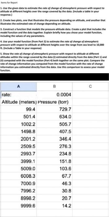 Solved Hi, I need help with this calc project. Please | Chegg.com