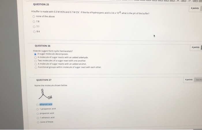 Solved QUESTION 12 In a neutralization reaction, an acid and | Chegg.com