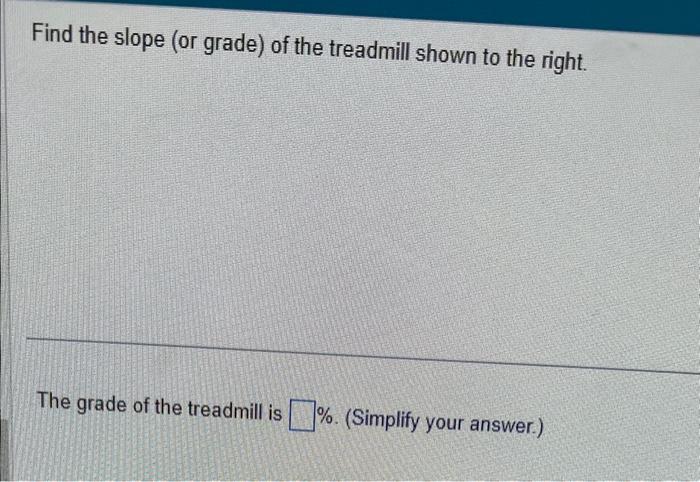 Solved Find the plope for gadef of the beaderI whewn to the | Chegg.com
