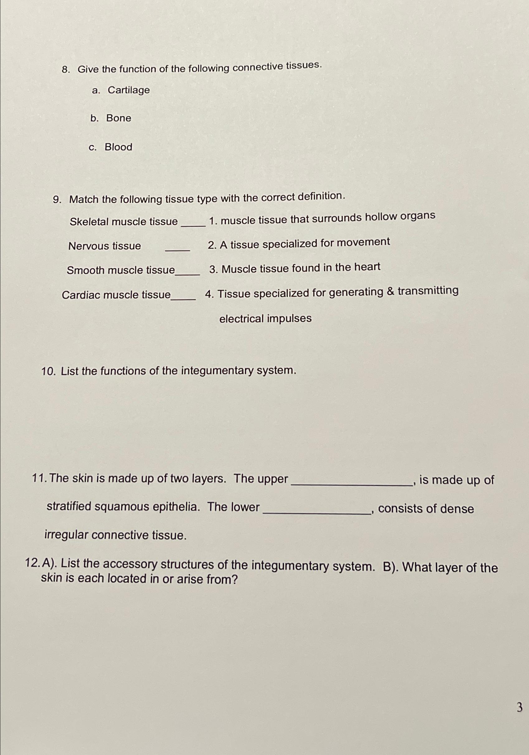 Solved Give the function of the following connective | Chegg.com