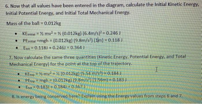 Solved Base on the Energy values that I got. Can you please | Chegg.com