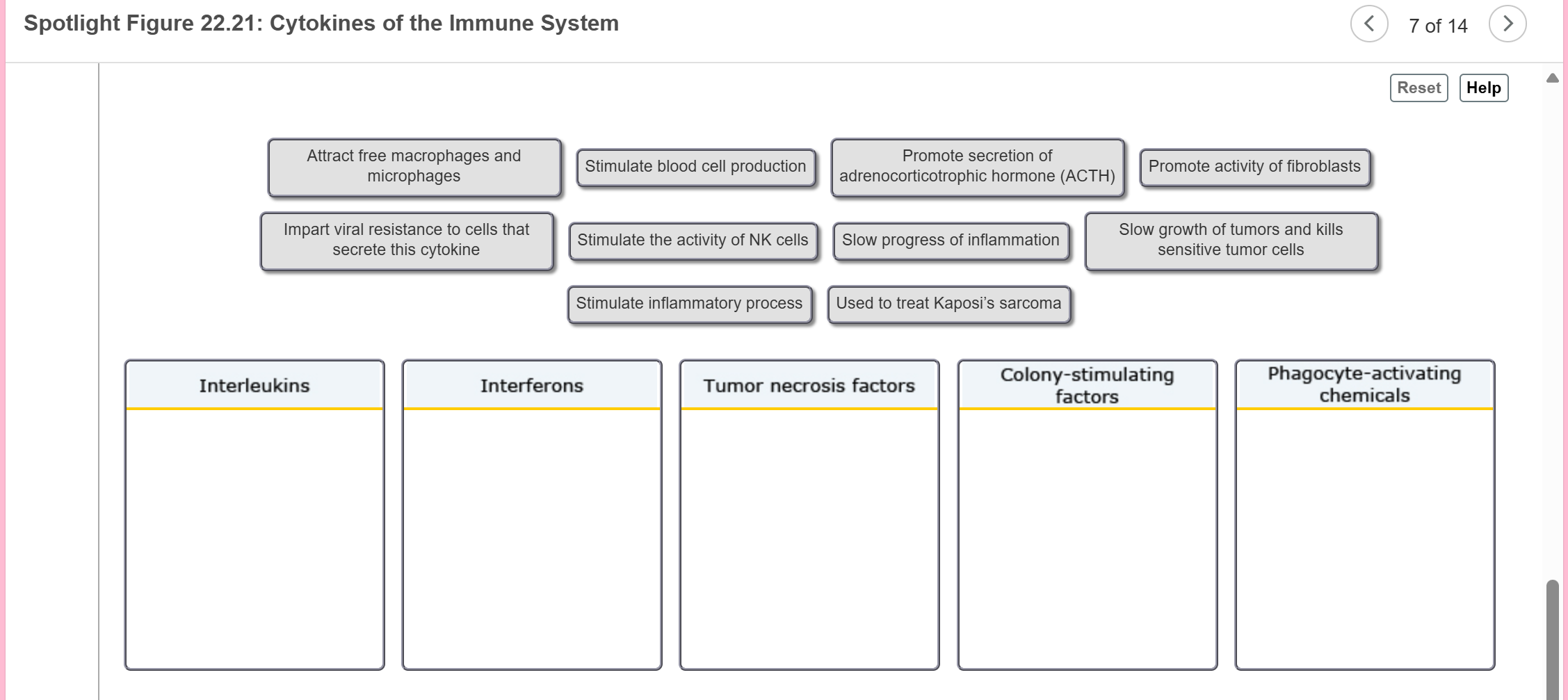 Solved Part D - ﻿Functions and Characteristics of | Chegg.com