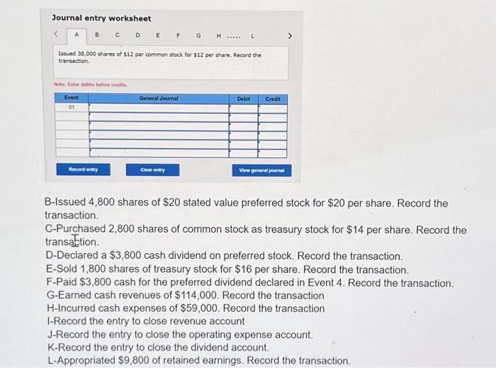 Problem 11-28A (Algo) Recording and reporting | Chegg.com