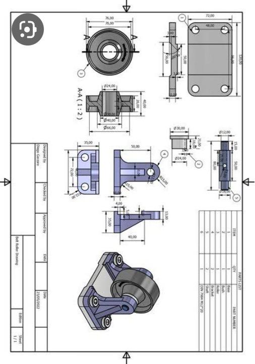 how to draw the components on the picture and | Chegg.com