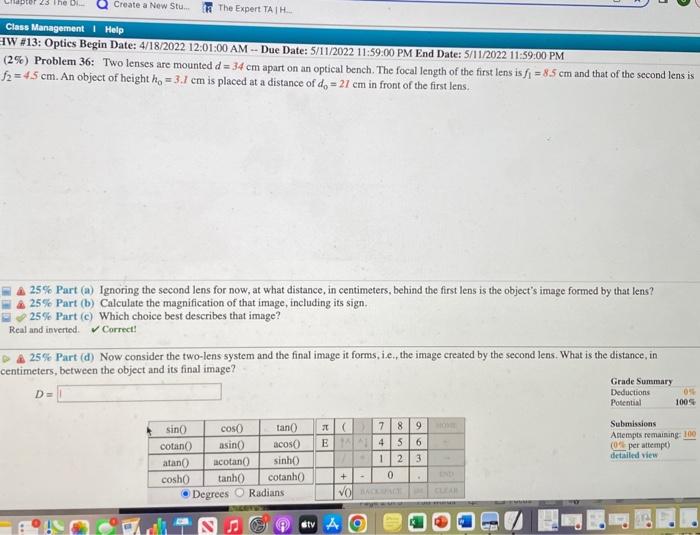 Solved 23 The Create a New Stu... The Expert TATH Class | Chegg.com
