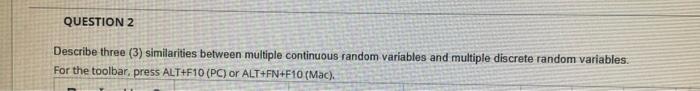 Solved Describe three (3) ditferences between multiple | Chegg.com Solved Describe three (3) ditferences between multiple | Chegg.com