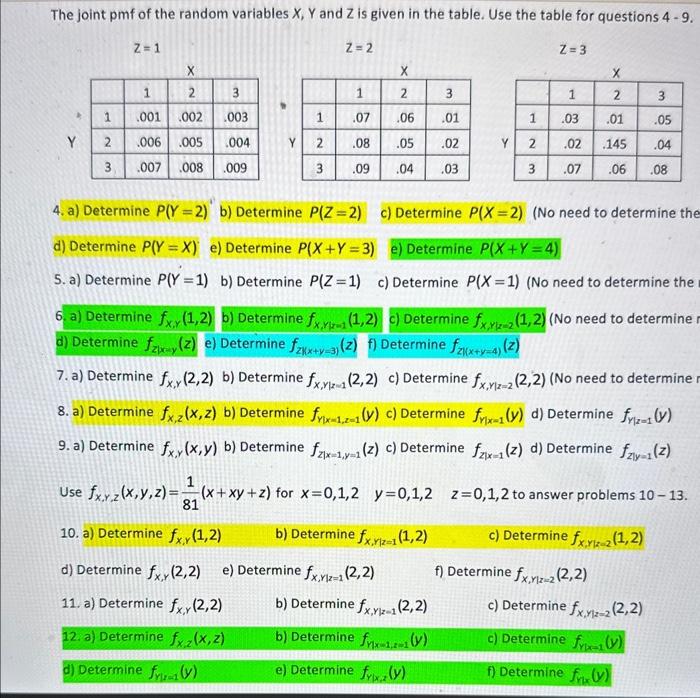 Solved Please answer the green highlighted parts. GOOD | Chegg.com