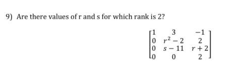 Solved 14) Let 𝑇: 𝑃2 → 𝑃2 be the mapping defined by | Chegg.com