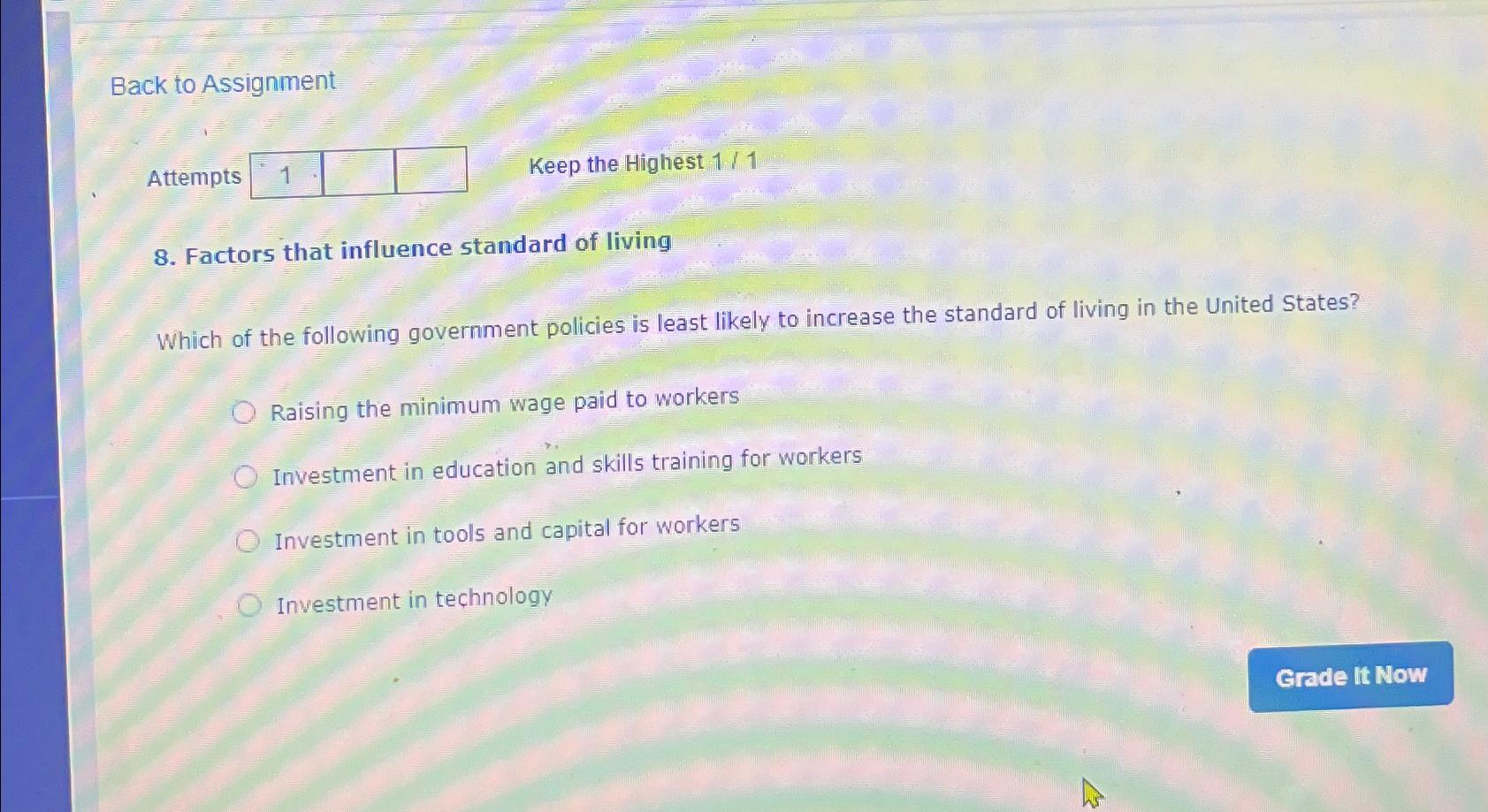 Solved Back to AssignmentAttemptsKeep the Highest 118. | Chegg.com