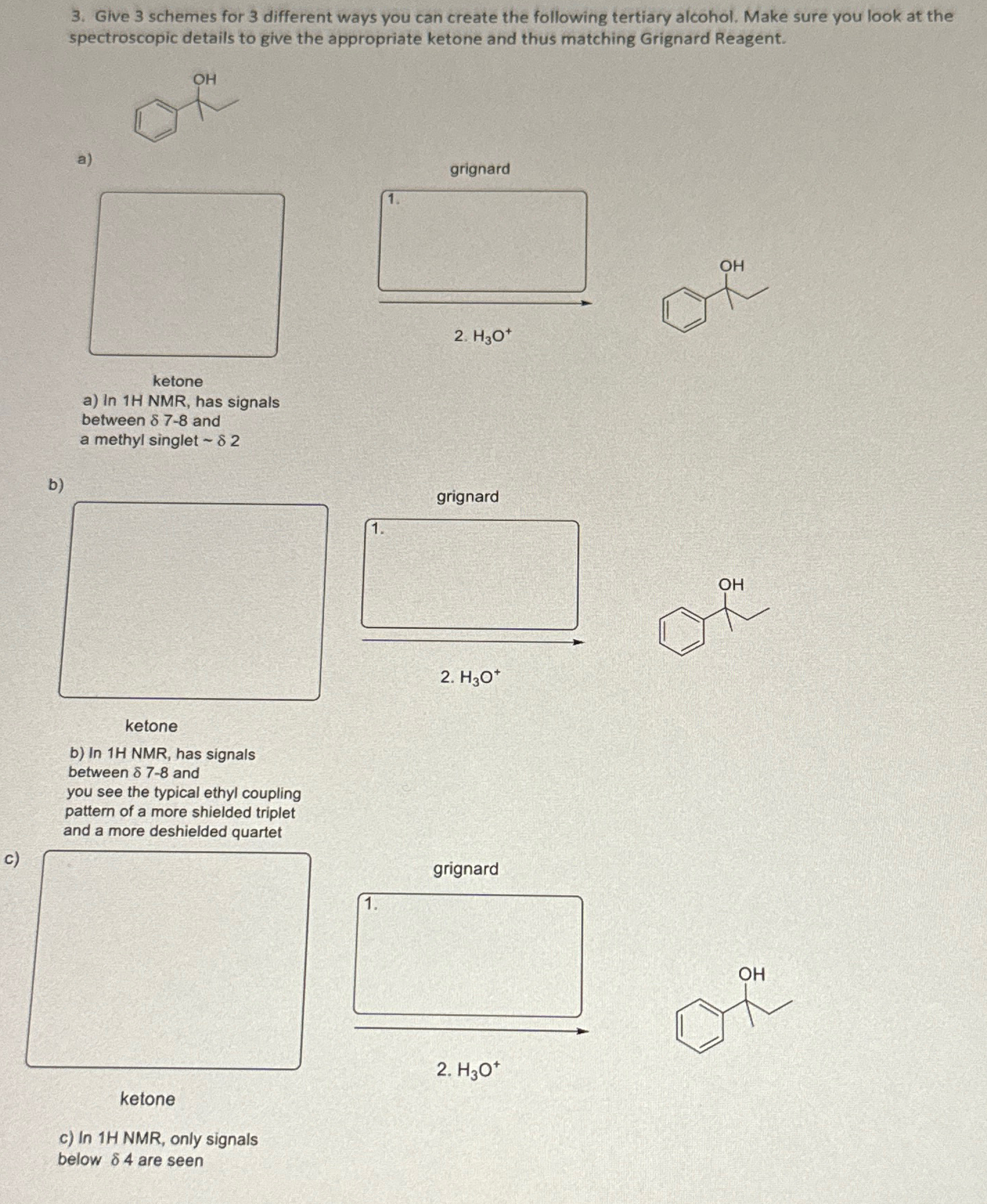 Solved Give 3 ﻿schemes for 3 ﻿different ways you can create | Chegg.com