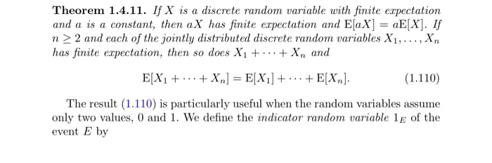 Solved 1.39. Mean and variance of the total of three dice. | Chegg.com
