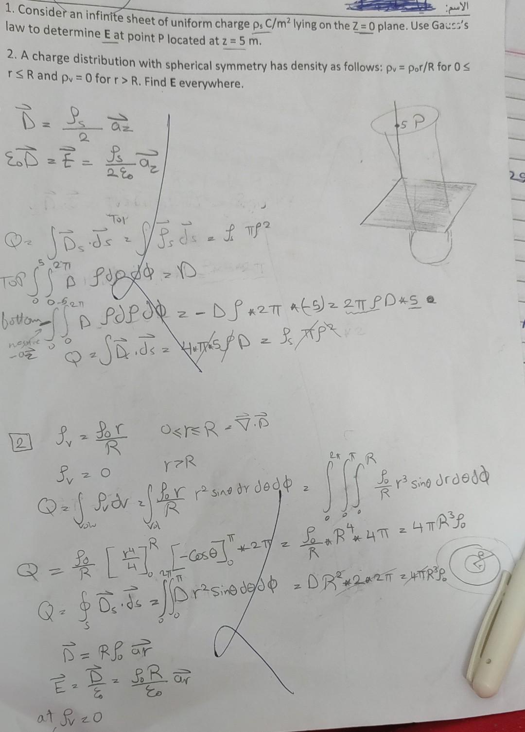 Solved can someone tell me why I got zero especially in the | Chegg.com