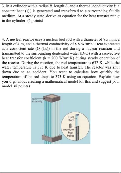 Solved 1. Explain the role of thermodynamics in kinetic heat | Chegg.com