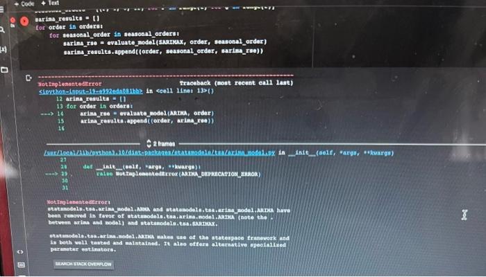 "Air Passenger" on kaggle please use correct syntax | Chegg.com