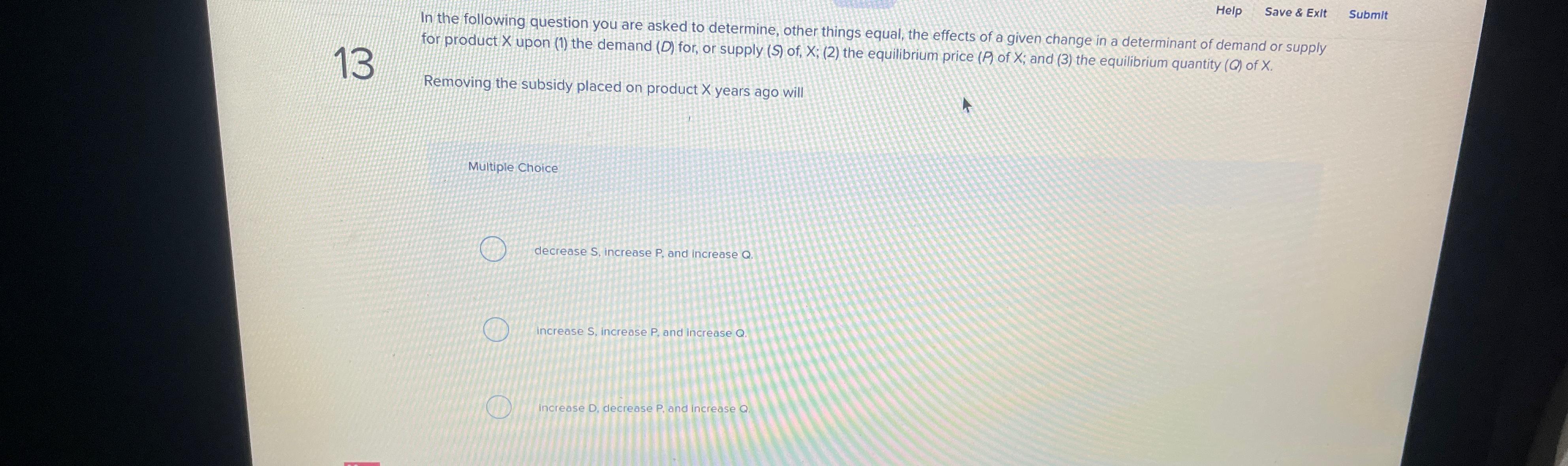 Solved 13the following question you are asked to determiefor | Chegg.com Solved 13the following question you are asked to determiefor | Chegg.com
