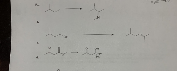 Solved Using any reagents necessary, provide a stepwise | Chegg.com