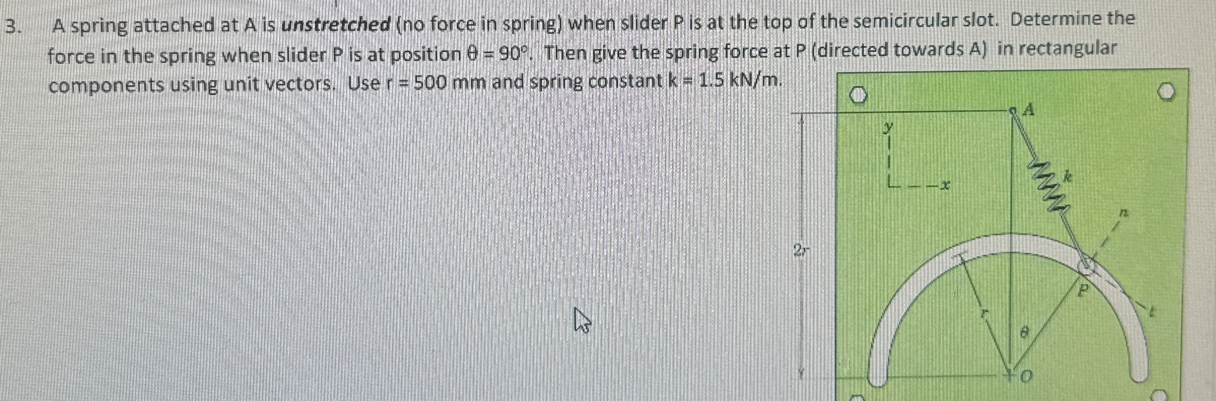 Solved Use the Head-to-Tail method for the HW assignment.For | Chegg.com