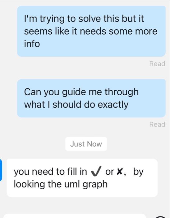 do not give me vage answers /an explanation please | Chegg.com