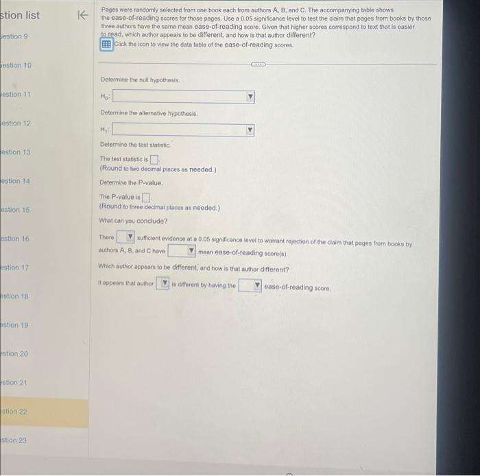 Solved Pages were randoenly solected from ono book each from | Chegg.com