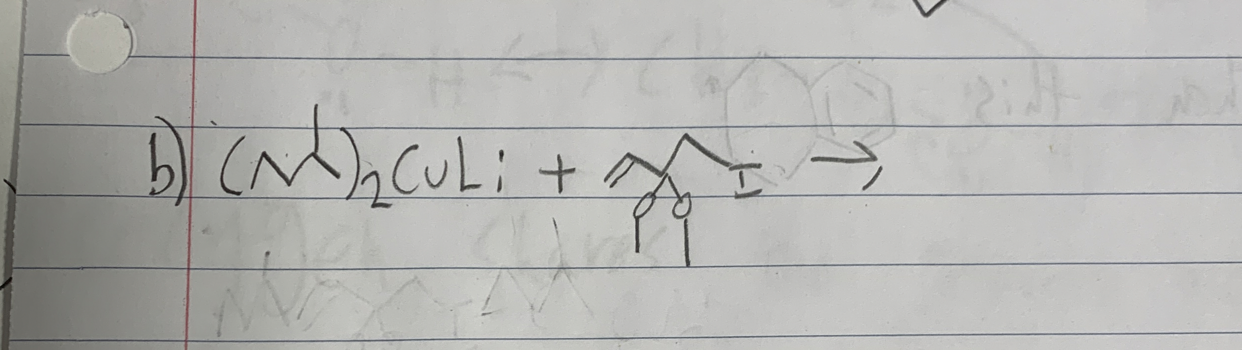 Solved Provide the mechanism for Simmon Smith reaction using | Chegg.com