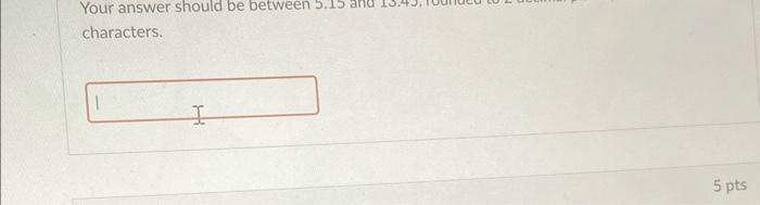 characters. | Chegg.com