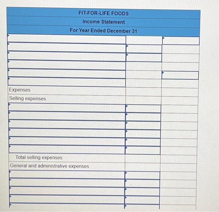 Solved Exercise 4-15 Preparing a multiple-step income | Chegg.com