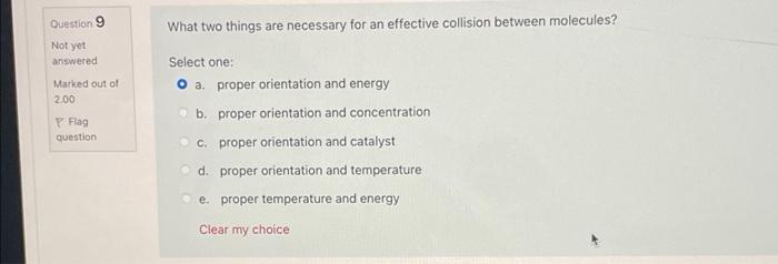 Solved Question 6 The elementary reaction: A + B products | Chegg.com