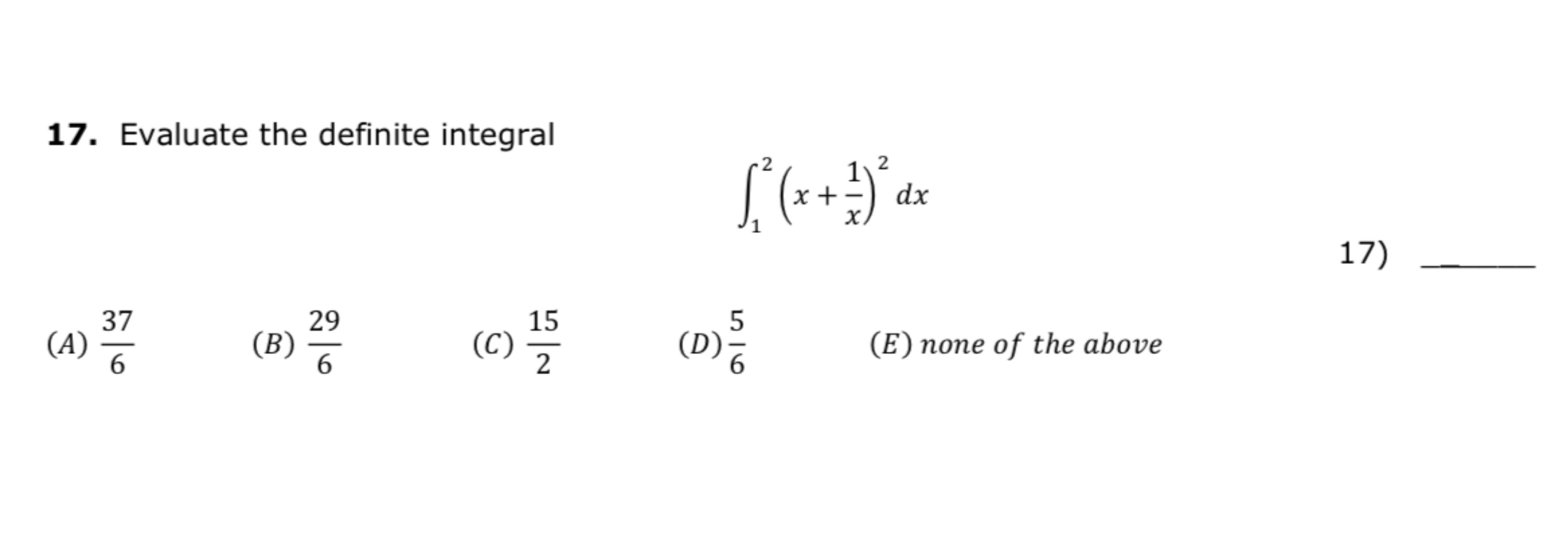 Solved Evaluate the definite integral Evaluate the definite | Chegg.com