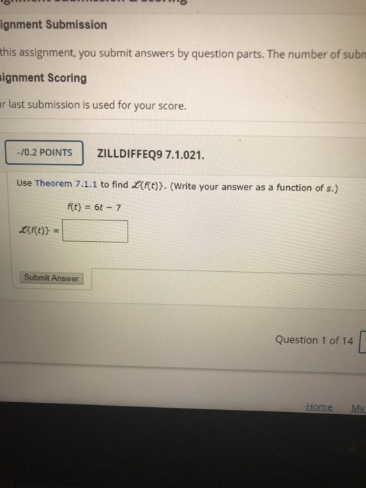 Solved 5 Ignment Submission This Assignment You Submit